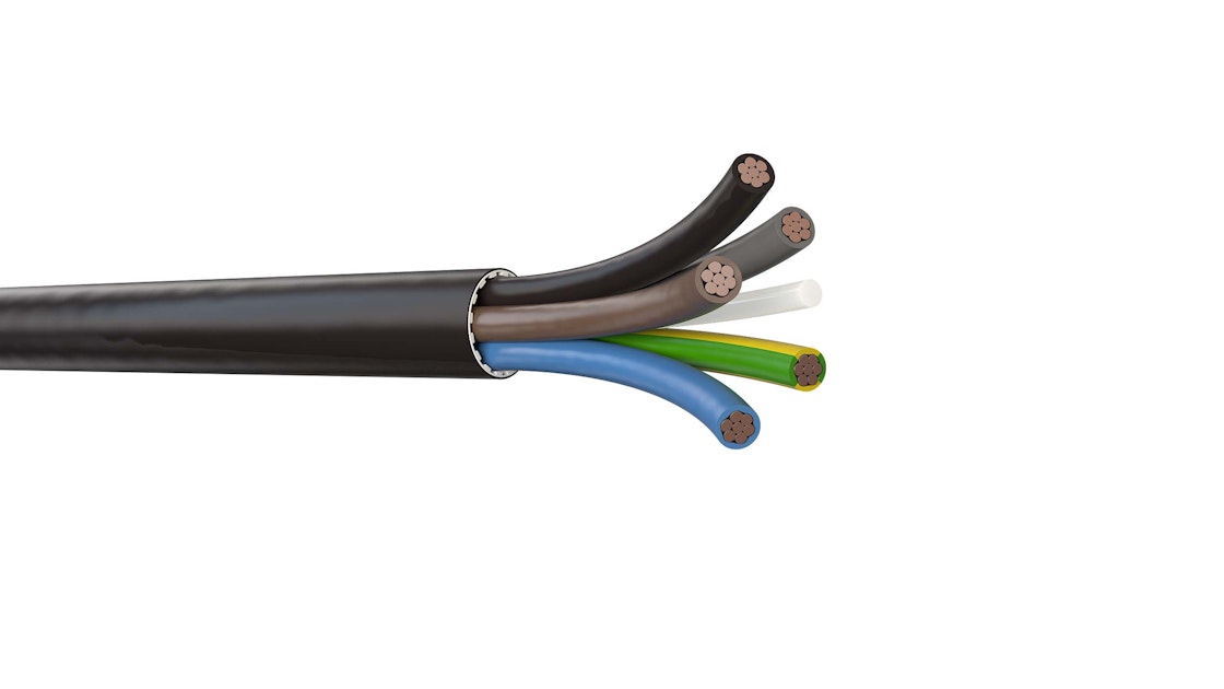 IFXI 1kV kraftkabel EASY 5G6 | Kabel halogenfri | Onninen AS