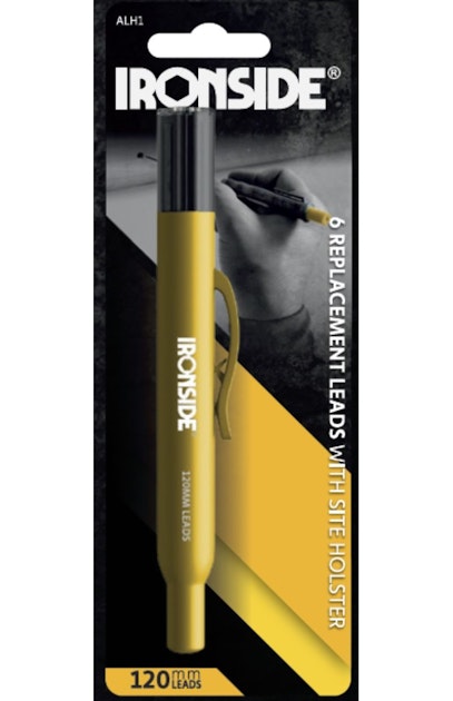 IRONSIDE REPLACEMENT LEADS IRONSIDE 2+4pcs | Markers, Pencils, Crayons ...