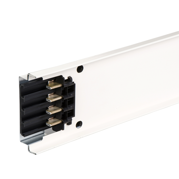 SCHNEIDER ELECTRIC BUSBAR CANALIS BUSBAR 3P 100A 3M 3 TAP OFFS ...