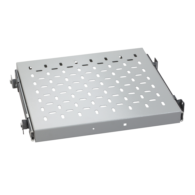 SCHNEIDER ELECTRIC COMPONENT SHELF SLIDING SHELF 1000 1U | Racks And ...