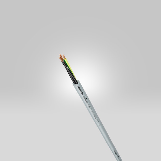 ÖLFLEX 127 HSLH 4G2,5 | Kabel halogenfri | Onninen AS