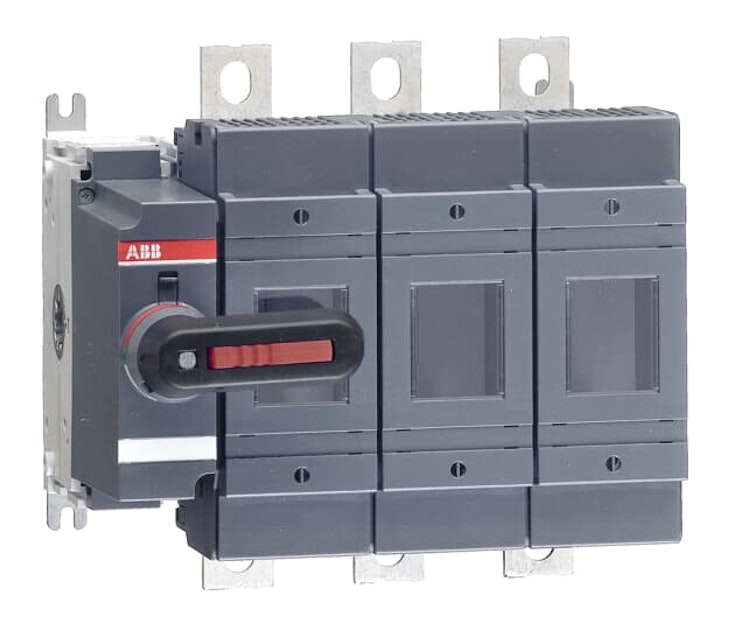 ABB KYTKINVAROKE ABB 3-NAP. 250A 690V AC-22A | Tehokytkimet | Onninen