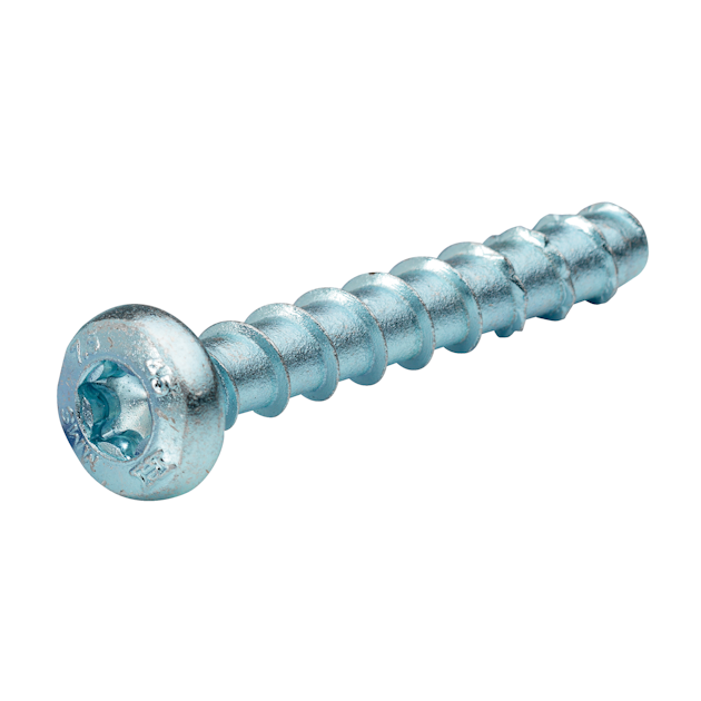 SCHNEIDER ELECTRIC CONCRETE SCREW MMS-PAN 5X30 FZB | Concrete Screws ...
