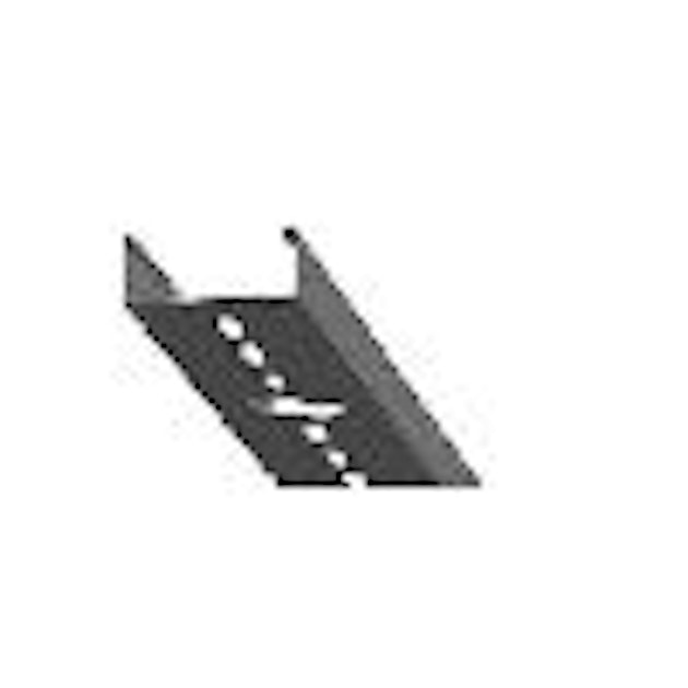 WIBE LIGHTING TRUNKING WIBE W70-100 KZNOL WHITE | Cable Trays | Onninen