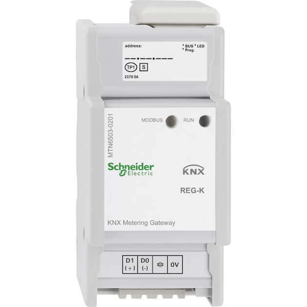 SCHNEIDER ELECTRIC MODBUS GATEWAY KNX | Installationsbussystem | Onninen