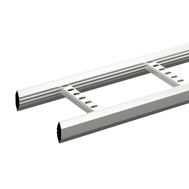 CABLE LADDER WIBE KHZP-200 HOT-DIP GALVANIZED | Kabelstiger landbaserte ...