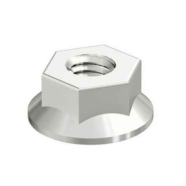 WIBE NUT DEFEM B43/M8 50PCS ACID-PROOF | Mesh Cable Trays | Onninen