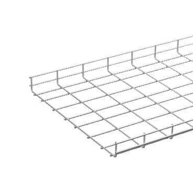 WIBE WIRE MESH CABLE TRAY DEFEM 522/60 ELECTROZINK | Cable Ladders ...