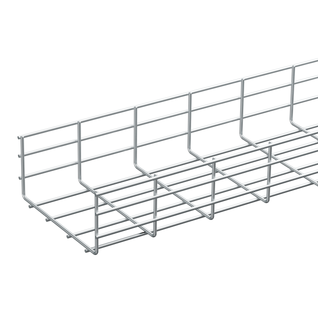 WIBE WIRE MESH TRAY 220/110- 5 L=2,5M HDG | Mesh Cable Trays | Onninen