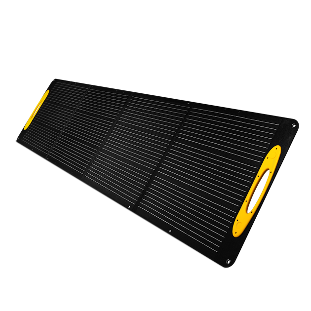 Solcellepanel Aqiila Sunbird P200 200W | Solcelle panel | Onninen AS