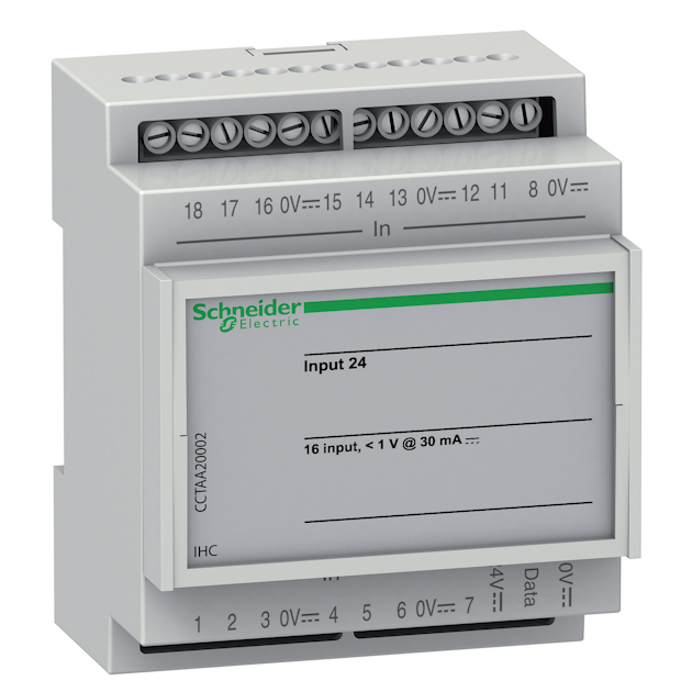 SCHNEIDER ELECTRIC DIMMER DIN DIMMER STD1000RCRL-SAE | Dimmers | Onninen