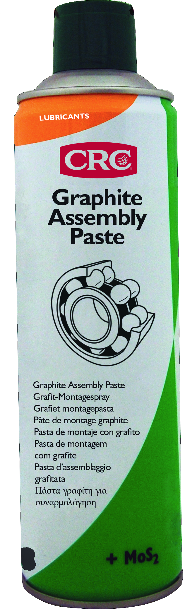 CRC GRAPHITE CRC ASSEMBLY PASTE 500ML | Other liquids | Onninen