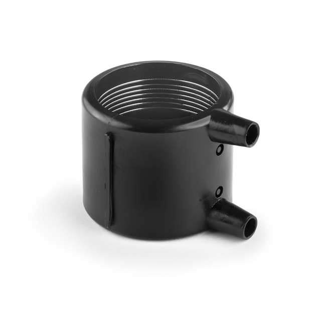 PIPELIFE EL.FUSION SOCKET PIPELIFE PE 75 | Inhouse plastic sewage pipe ...