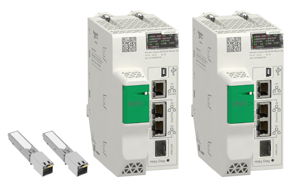 M580 L2 HSBY KIT | Sentralenhet, strømfors., rack | Onninen AS