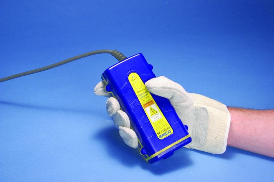 ERICO CADWELD PLUS CONTROL UNIT PLUSCU15L | Cable Fastening | Onninen