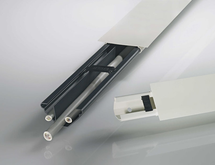 OBO BETTERMANN CORNER TRUNKING RAUTRIGO CORNER DUCK 35/35 | Cable ...
