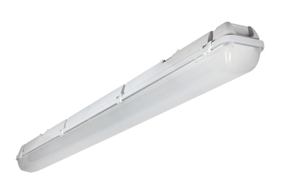 GLAMOX FLUSH MNT.UNIVERSAL LUMINAIRE I40-1200 LED 4400 HF 840 TW PC ...