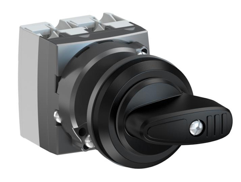 ABB CAM SWITCH STEP 2-POLE 0-1 25A 400V AC21 | Selector Switches | Onninen