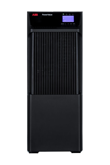 ABB UPS ABB POWERVALUE 11T G2 10kVA B 10kW/4min | Onninen