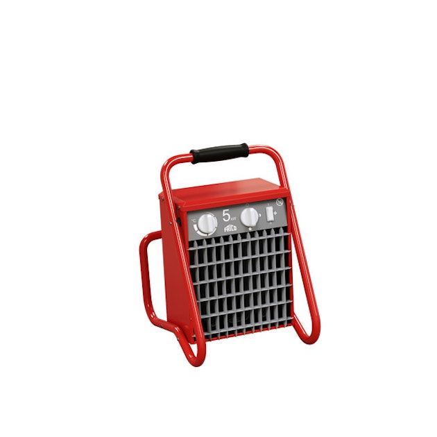 FRICO-VIFTE TIGER 3KW, P3323 TIG3323 230 TIG3323 | Onninen AS