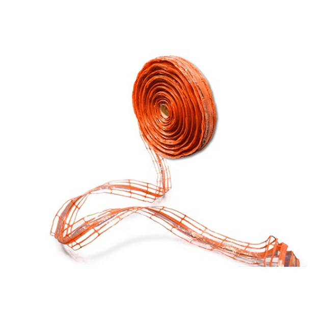 Varselnett 100mm Orange 500 m | Kabelmarkering | Onninen AS