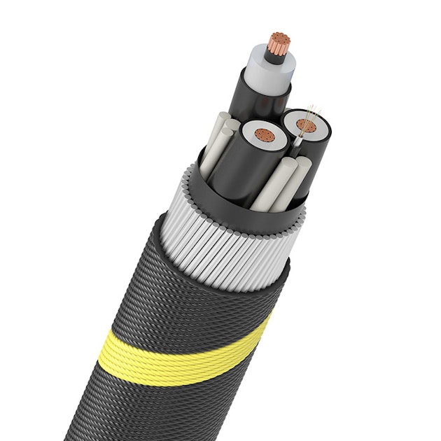 NEXANS MEREKAABEL 24kV TXRA 3x50+Gs(48) R3.2 Zn | Onninen