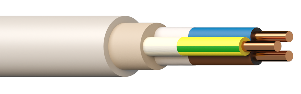 IFXI-EX Pure 500V 5G2,5 S4/150 | Kabel halogenfri | Onninen AS