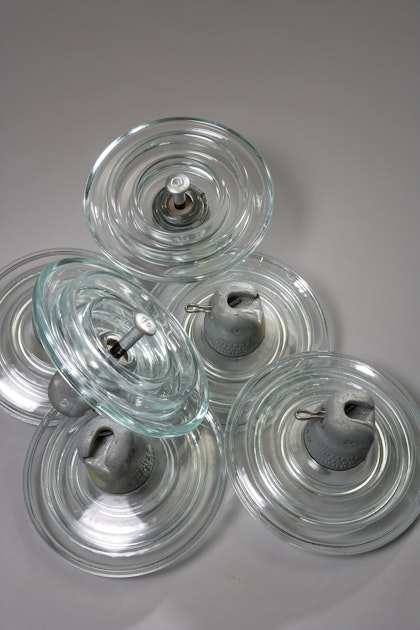 GLASSISOLATOR IEC U70BL | Isolatorer glass | Onninen AS