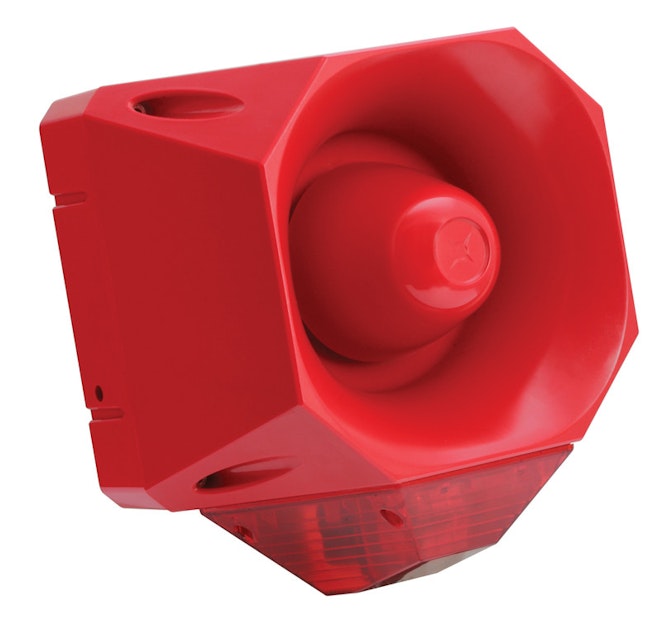 EATON SIREN AS/SB/230/R/120/RL 230V 120DB | Signal Devices | Onninen