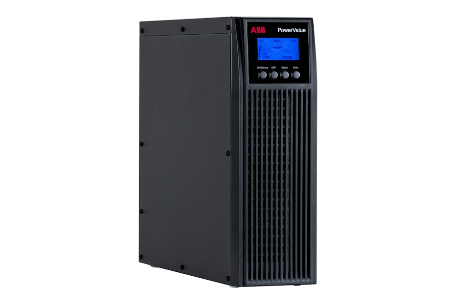 ABB UPS ABB POWERVALUE 11T G2 10kVA S 10kW/0min | Onninen