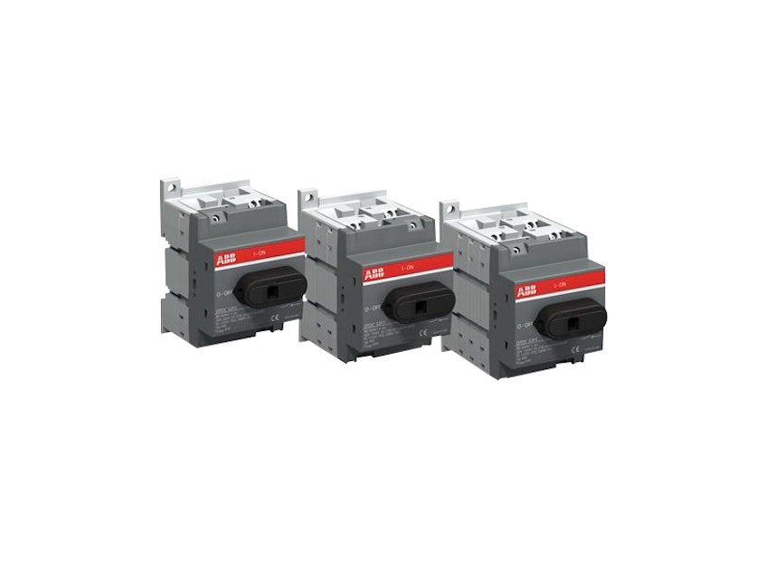 ABB LOAD BREAK SWITCH ROTARY OETL 1250 K3 KUORMAKYTKIN | Off-Load ...