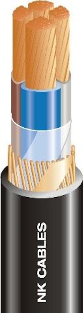 DRAKA POWER CABLE 1KV MCMK 3X120/70 AN 1KV | AXMK Cables | Onninen