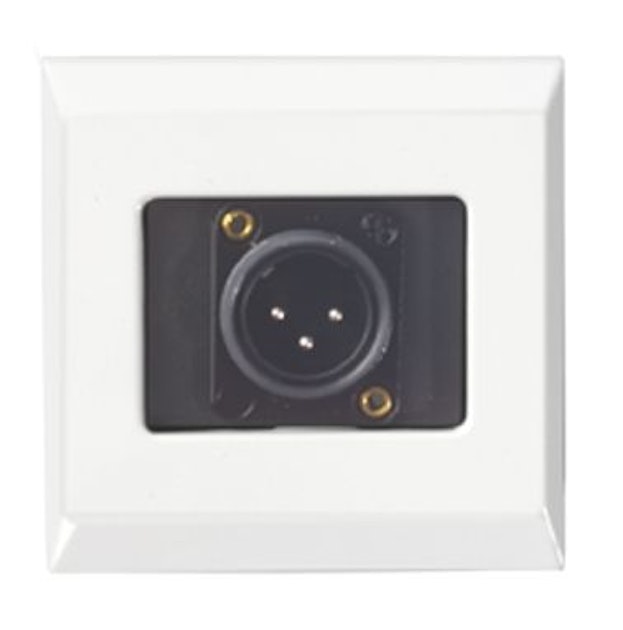 SCHNEIDER ELECTRIC CONNECTOR 3-POL XLR OUTLET MALE ARTIC | Av ...