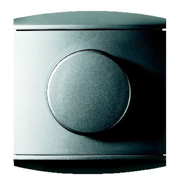 SCHNEIDER ELECTRIC DIMMER SENSO LTD450RC/RL ALUMINIUM GREY | Dimmers ...