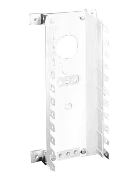 LSA-PLUS FRAME BACK-MOUNT FRAME 100P, NARROW | Lsa Frames And Boxes ...