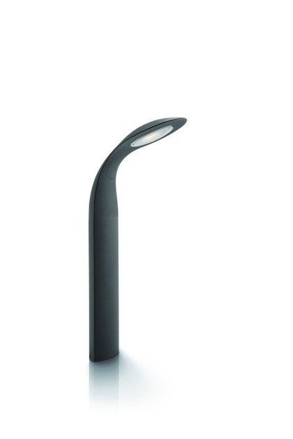 PODIUM LED LUMINAIRE AZURITE LED BOLLARD GRY 1X7,5W | Home Yard ...