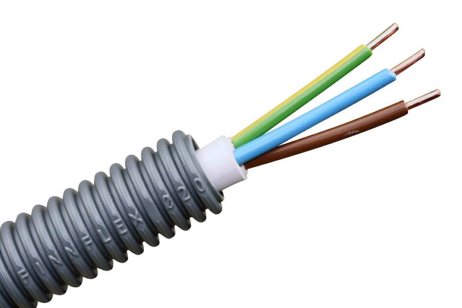 PIPELIFE PIPELINE FLEX 20MM+MMJ 3X2,5S 50M | Prewired Pipe Installation ...