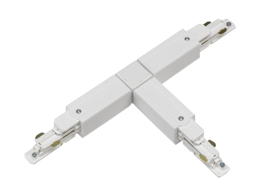 GLOBAL TRAC LIGHTING TRACK ACCESSORY XTSC637-1 T-KAPPALE GRAY | Cable ...