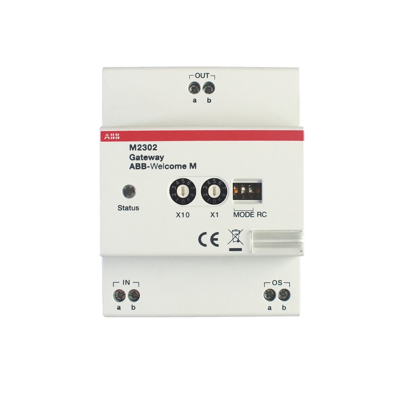 ABB GATEWAY LINE COUPLER DIN 4 | Other Control Systems | Onninen