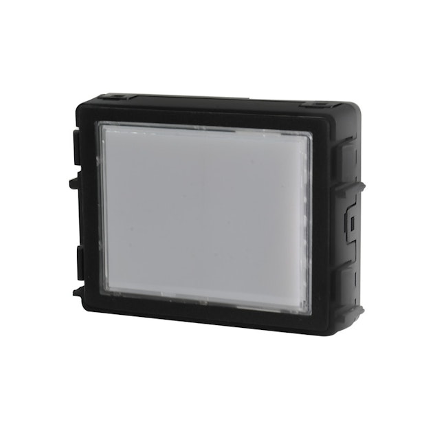 ABB MOUNTING ACCESSORY NAMEPLATE MODULE | Doorbells And Door Monitoring ...