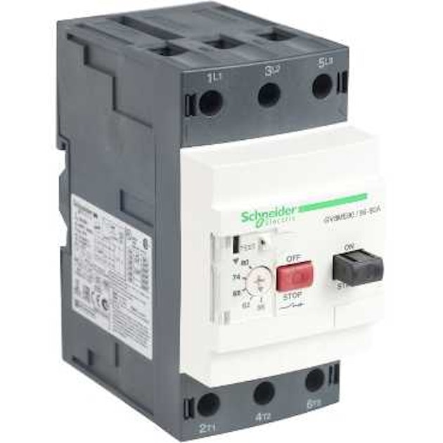 MOTORVERNBRYTER MAGNETISK/TERM GV3ME80 | Motorbeskyttelse brytere