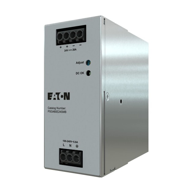 EATON POWER SUPPLY UNIT PSG480E24SMB | Ac/Dc-Power Supply | Onninen