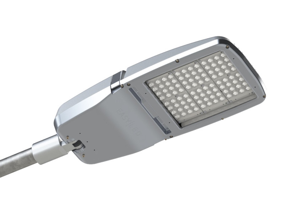 EASY LED ROAD LUMINAIRE PRO FLOW PRO FLOW L 60-850 UP-F | Street- And ...