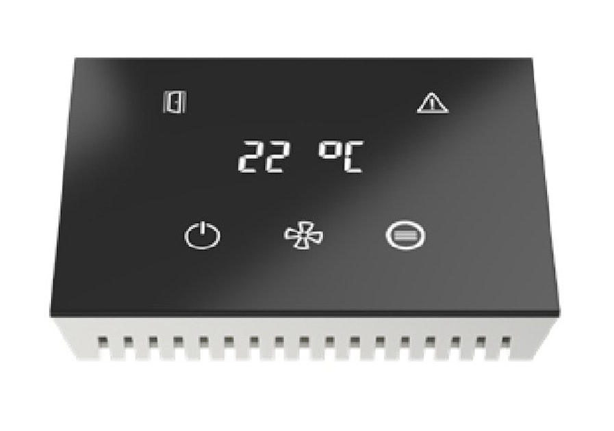 CONTROL PANEL AIRGENIO PRIME ELECTRIC AC | Varmluftssperrer | Onninen AS