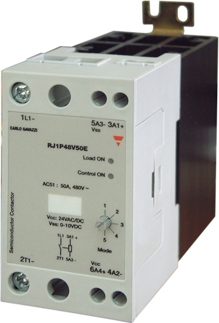 SSR 230V 50A MODBUS RTU CS | Solid State rele | Onninen AS