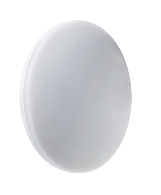 ROBUS PLAFOON PORTAL 18W CCT3 IP54 VALGE 3K 4K 65K | Onninen