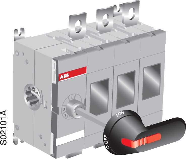 LASTBRYTARE OT200E03P | Lastbrytare | Onninen