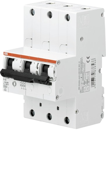 HOVEDSIKRING AUTOMAT S753DR-E35 SEL | Inntaksautomater | Onninen AS