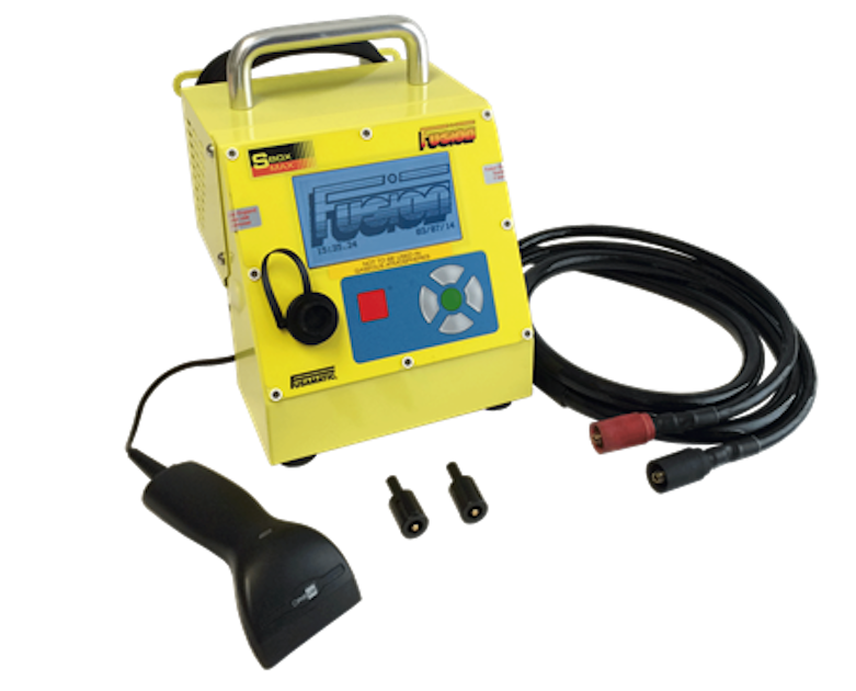 AVK WELDING MACHINE, FUSAMATIC S-BOX MAX FUSAMATIC 220V | Electrical ...
