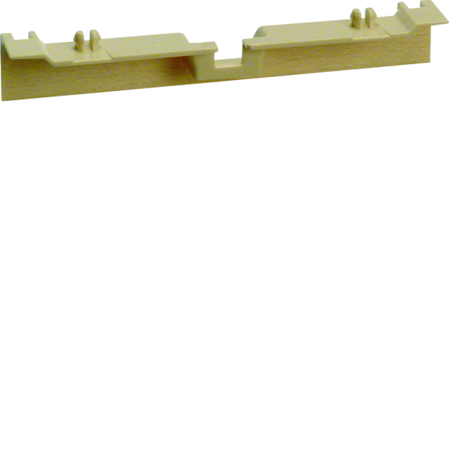 SOCKET PLINTH LID SL20055A SL20X55 PC/ABS MAPLE | Sokkellist PVC ...